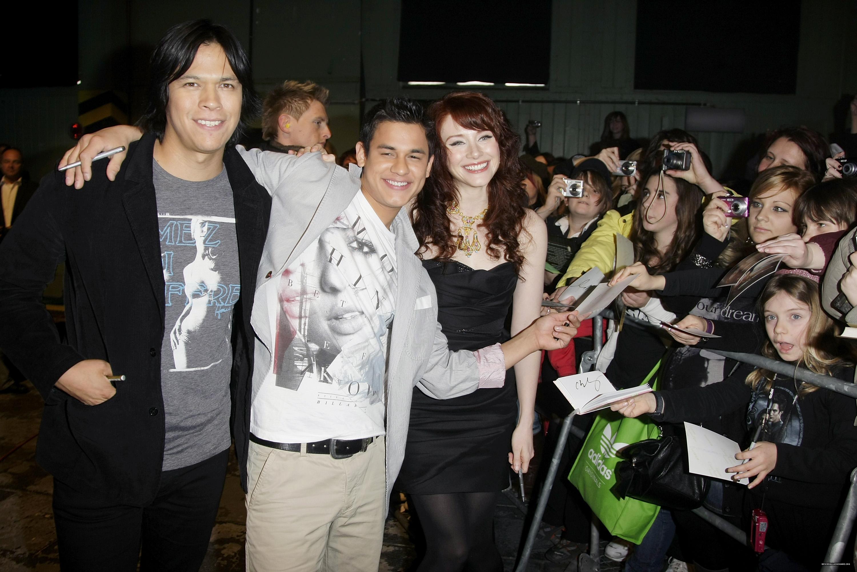 The Twilight Saga: New Moon Fan-Event - 04.10.10 - 042 - Bryce Dallas ...